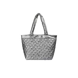 Scalpers Shopper female Silver size One Size