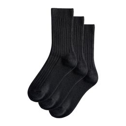next Socks female Black size One Size