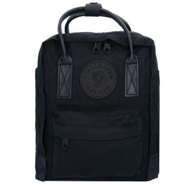 Fjällräven Fjällräven 'Kånken No. 2 Black Mini' Jungen Größe One Size schwarz
