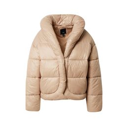 River Island Jacke Damen Gr&ouml;&szlig;e S dunkelbeige