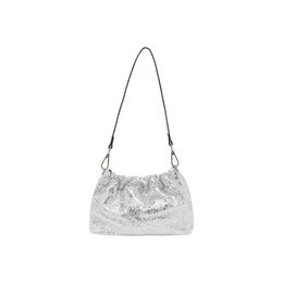 Krzy Shoulder Bag female Silver size One Size