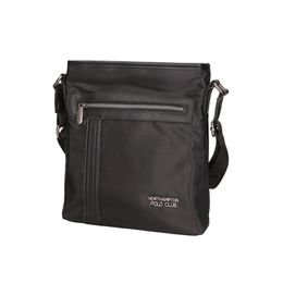 Northampton Polo Club Crossbody Bag male Black size One Size
