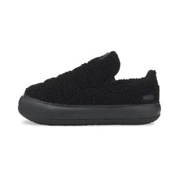 Puma Slip On 'Mayu' Damen Gr&ouml;&szlig;e 36 schwarz