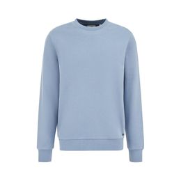 WE Fashion Sweatshirt male Blue size XL