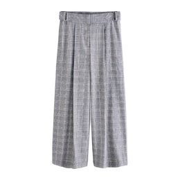 next Pleat-Front Pants female Grey size 20