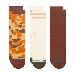 Stance Socks 'Camo' female Brown size M