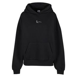 Karl Kani Signature Os Hoodie ' ' Damen Gr&ouml;&szlig;e XL schwarz
