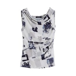 Desigual Shirt Damen Gr&ouml;&szlig;e S bunt