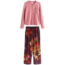 B By Ted Baker Pajama female Purple size 10