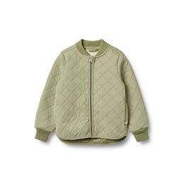 Wheat Steppjacke ''Loui'' in Oliv - 53% | Größe 122 | Kinderjacken