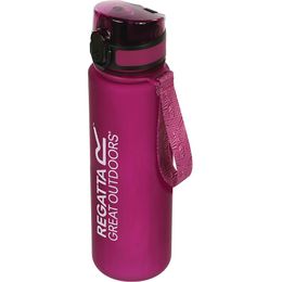 Regatta Trinkflasche "Tritan Flip" in Pink - 0,60 l - 34% | Damen-outdoor-ausruestung