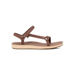 Teva Leder-Sandalen "Universal" in Braun - 53% | Größe 36 | Damen-sandalen