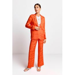 Rich & Royal Rich & Royal Blazer in Orange - 53% | Gr&ouml;&szlig;e 36 | Damenjacken