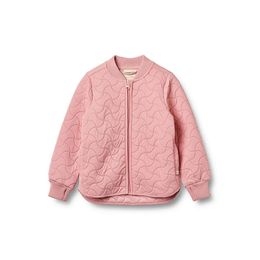 Wheat Steppjacke ''Loui'' in Rosa - 53% | Gr&ouml;&szlig;e 104 | Kinderjacken