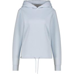 alife and kickin Hoodie 'AKDunja' Damen Größe XS blau