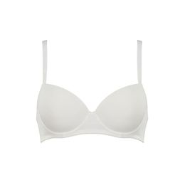 Naturana Bügel-BH in Creme - 63% | Größe 80G | Damen-bhs