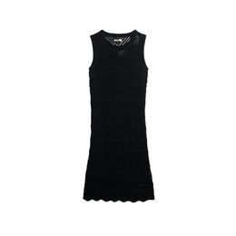 Superdry Summer Dress female Black size 40