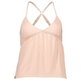 Passionata Pyjama-Oberteil in Beige - 71% | Größe S | Damen-loungewear