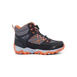 Regatta Wanderboots ''Samaris III'' in Grau/ Orange - 51% | Größe 38 | Kinder-outdoor-sport-schuhe