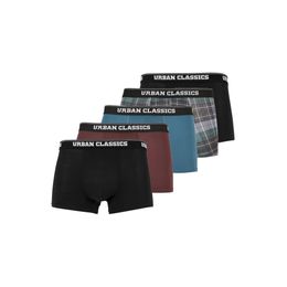 Urban Classics Boxershorts Herren Gr&ouml;&szlig;e 5XL bunt