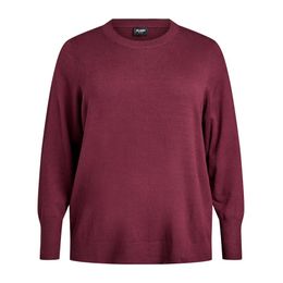 ZIZZI Pullover 'Noma' Damen Gr&ouml;&szlig;e XL/XXL dunkelrot