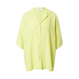florence by mills exclusive for ABOUT YOU Bluse 'Break Time' Damen Gr&ouml;&szlig;e XL limone