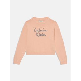 Calvin Klein Sweater girl Orange size 116
