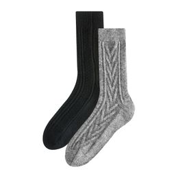 next Socks male Grey, Black size 9-11