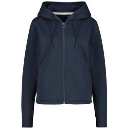 alife and kickin Sweatjacke 'AKFreda' Damen Größe M marine