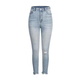 Cloud5ive Jeans Damen Größe 25/26 blue denim