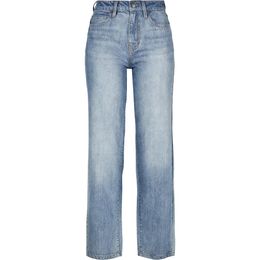 Urban Classics Jeans Damen Größe 29 blue denim