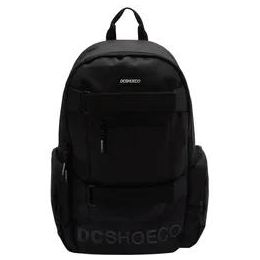 Tagesrucksack DC Shoes "Breed", Herren, schwarz, Polyester, Rucksäcke