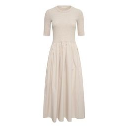 Inwear Kleid 'DagnamaI' Damen Gr&ouml;&szlig;e 42 beige Winterkleid