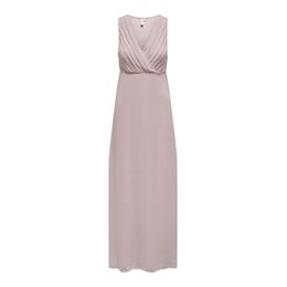 Only Kleid 'Anna' Damen Gr&ouml;&szlig;e 38 mauve Winterkleid