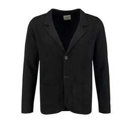 Key Largo Suit Jacket 'Jan' male Black size M