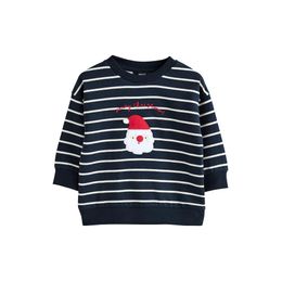next Pullover Jungen Größe 86 navy / rot / weiß