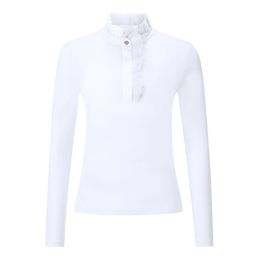 Rich & Royal Rich & Royal Shirt female White size M