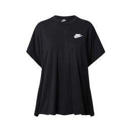 Nike Sportswear T-Shirt 'Earth Day' Damen Größe XL schwarz / weiß