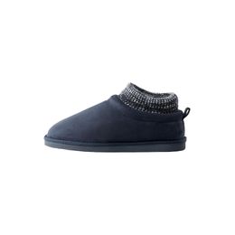 next Slippers male Blue size 6.5