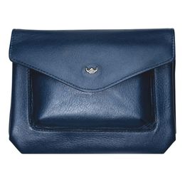 Golden Head Wallet 'Valencia' female Blue size One Size