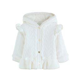 Baker By Ted Baker Between-Season Jacket girl Beige size 3-6 mths