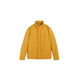 Scalpers Between-Season Jacket ' ' male Yellow size XXL