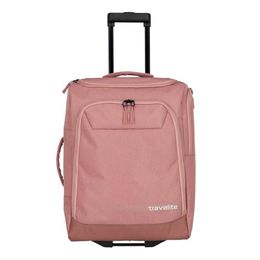 Travelite Cart 'Kick Off' male Pink size One Size