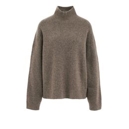 WE Fashion Pullover Damen Gr&ouml;&szlig;e XXL braun