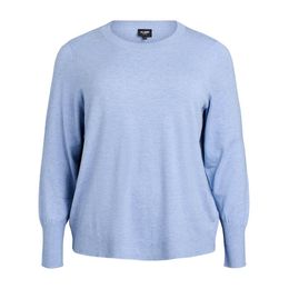 ZIZZI Sweater female Blue size XXXL