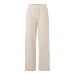 Rich & Royal Rich & Royal Pants female Beige size XS