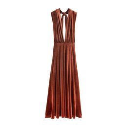 next Evening Dress female Brown size 24