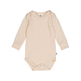 M&uuml;sli by GREEN COTTON M&uuml;sli By Green Cotton Body Jungen Gr&ouml;&szlig;e 92 beige