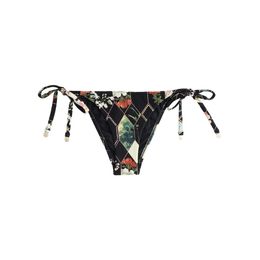 B By Ted Baker Bikini Bottoms female Black size 6