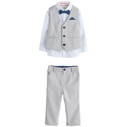 Baker By Ted Baker Set boy Blue, Grey, White size 2-3 yrs
